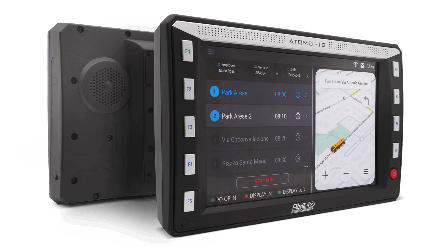 What Is a Mobile Data Terminal (MDT)?