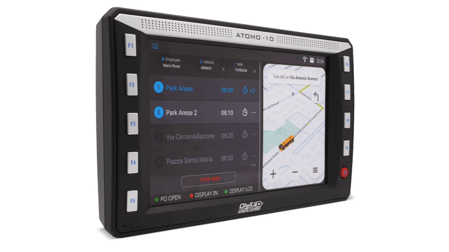 Digitax Automotive Electronics - Digitax