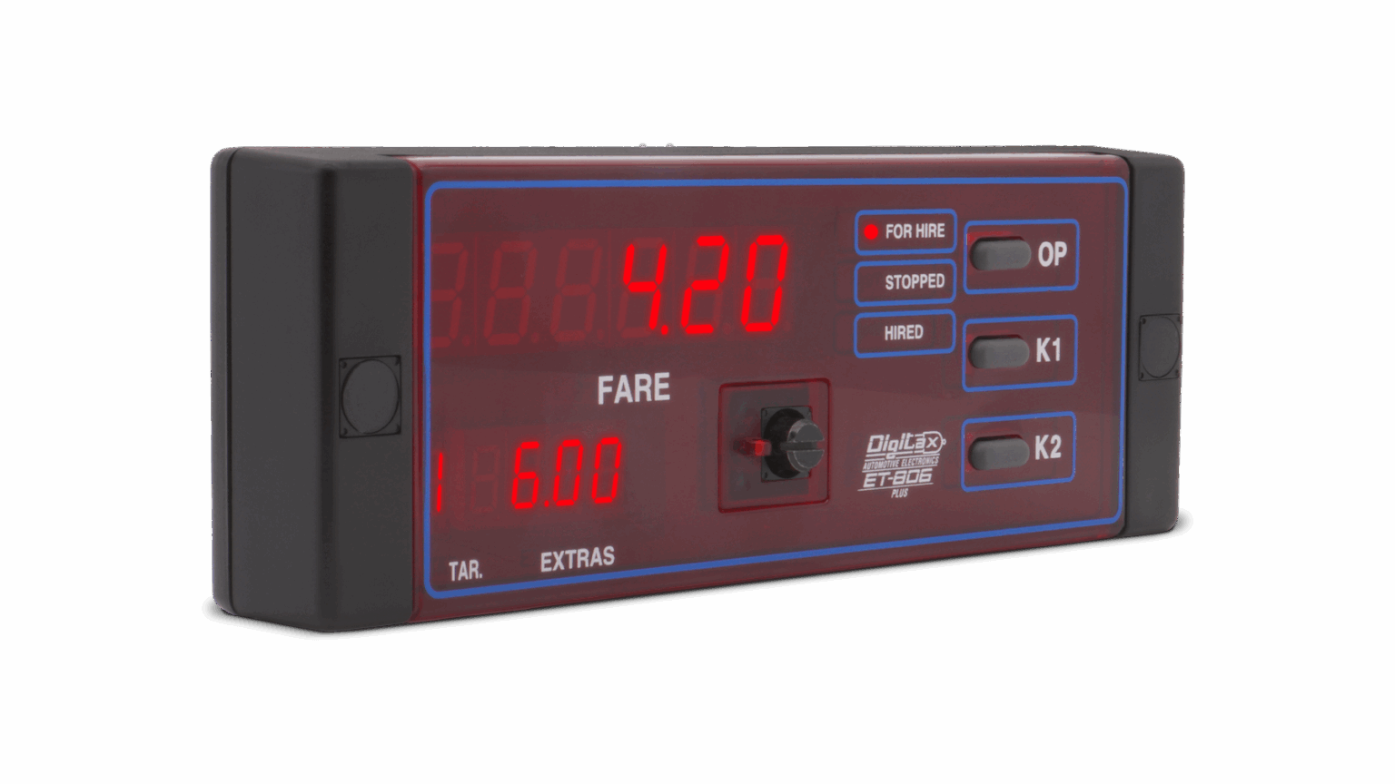 Digitax Taximeter Range | Professional Taximeters