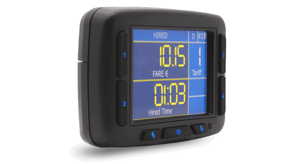 Taximeter - Digitax