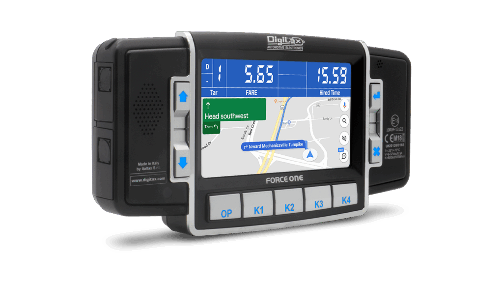 Digitax Automotive Electronics - Digitax