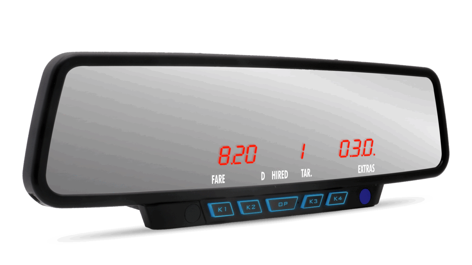 Digitax Taximeter Range | Professional Taximeters
