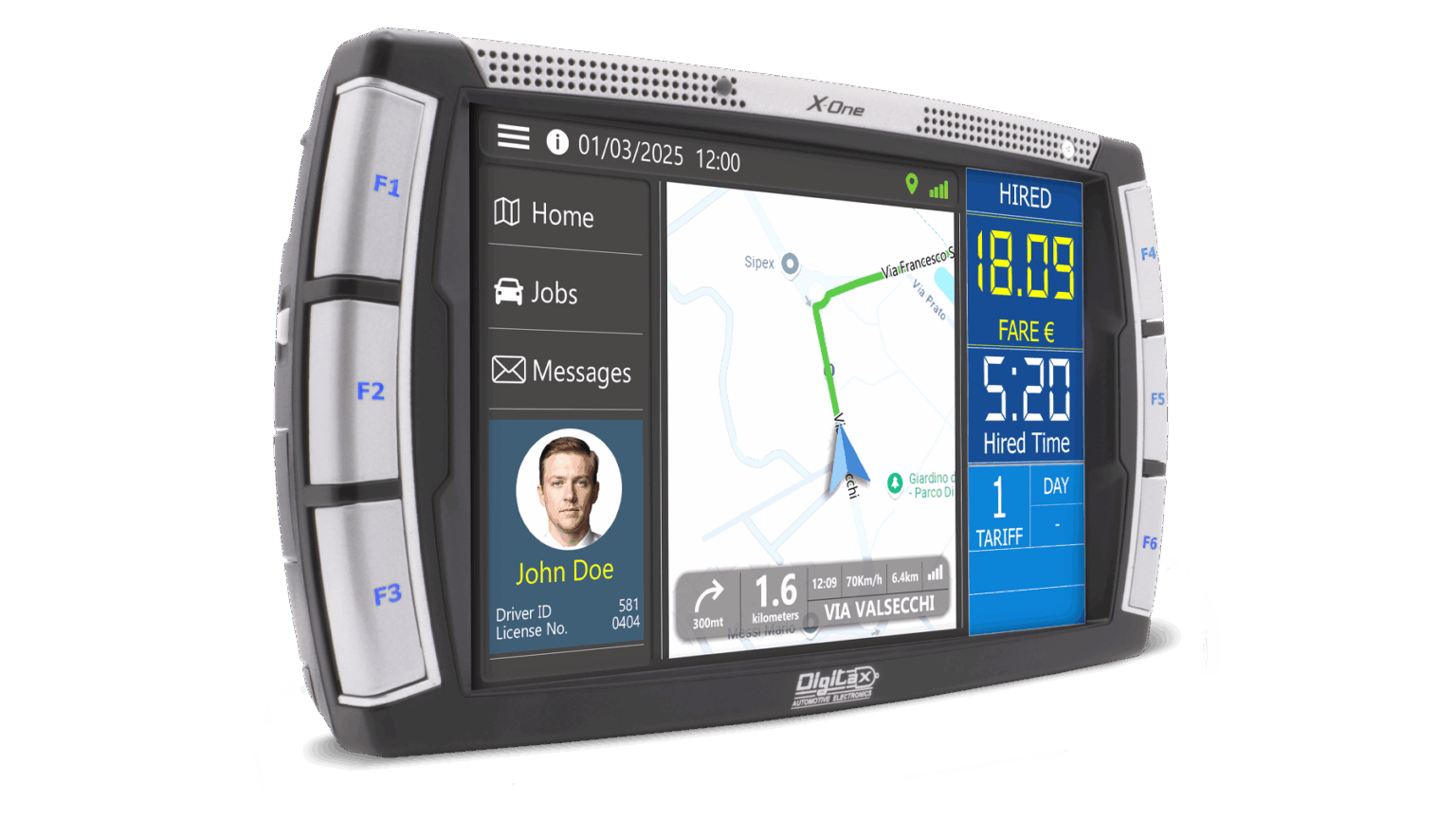 Digitax Automotive Electronics - Digitax