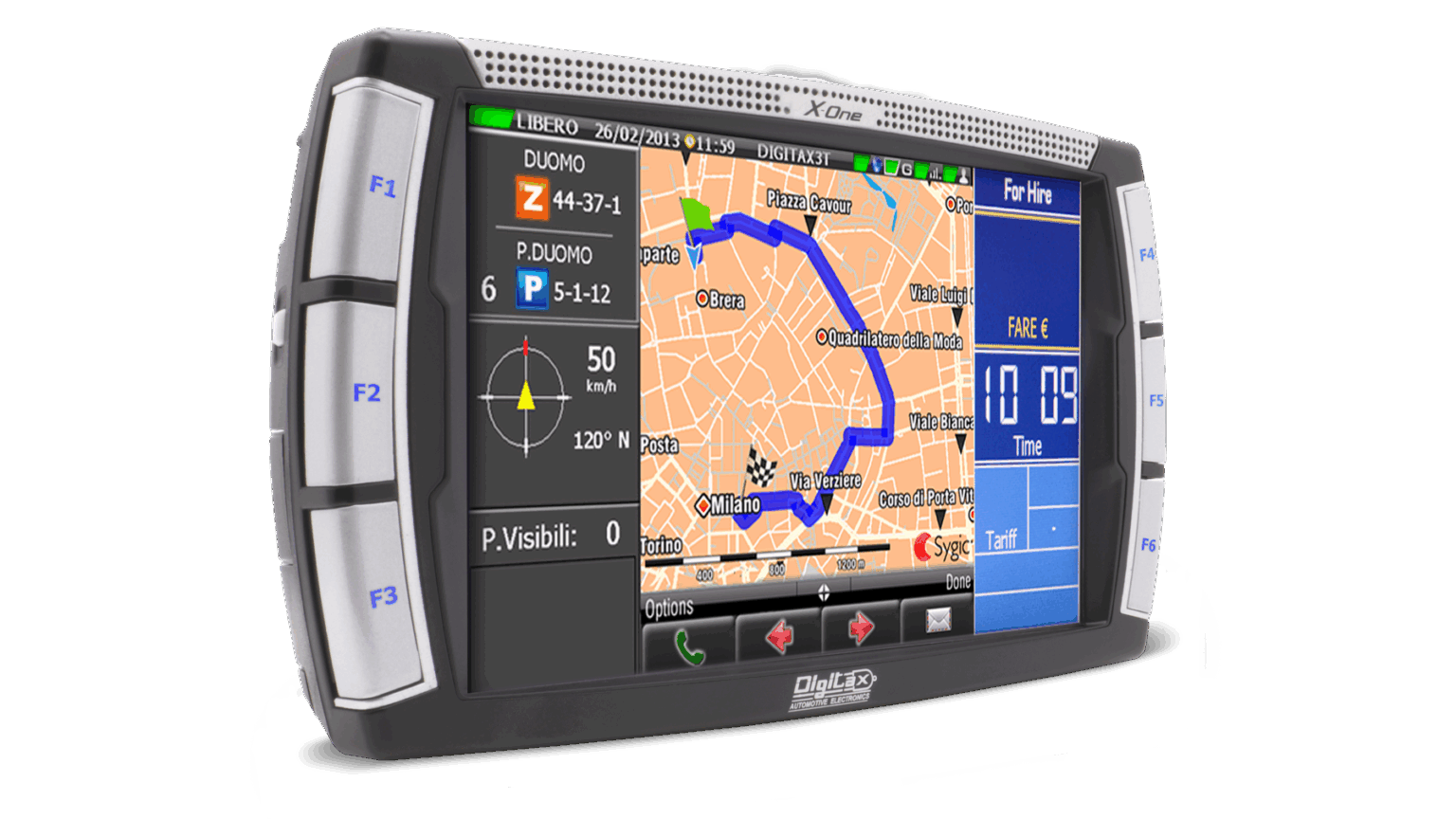 Digitax Automotive Electronics - Digitax