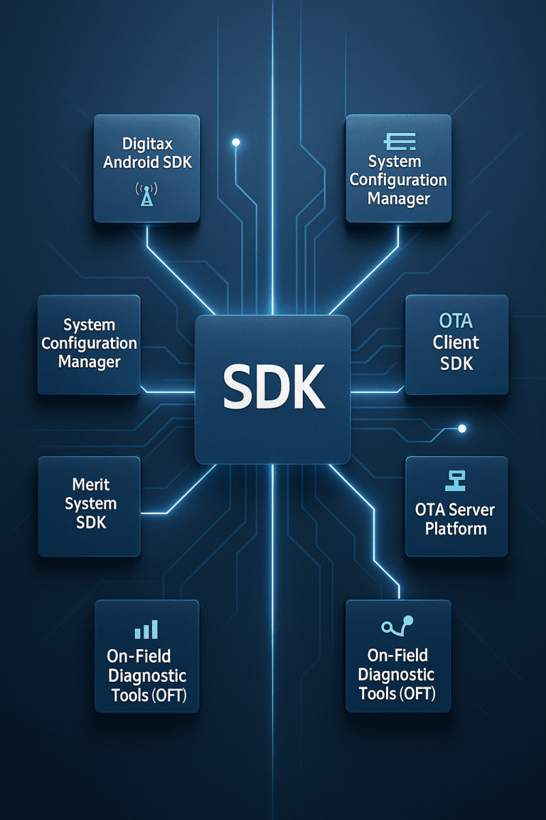 Digitax SDK - Digitax